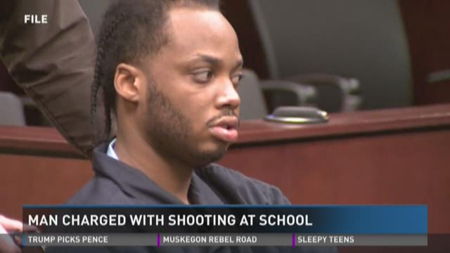 Grand Rapids Man Facing New Charges In Muskegon Heights Shooting